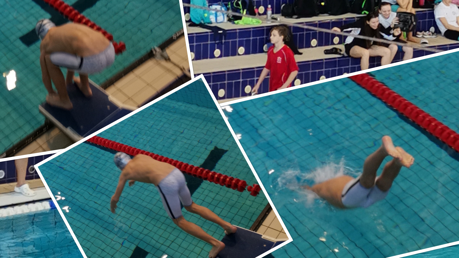 Lukáš Matoušek - plavec Swim Academy BoRa Kladno
